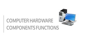 Computer Hardware at emaze Presentation