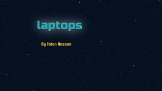 laptops at emaze Presentation