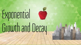 Exponential Growth at emaze Presentation