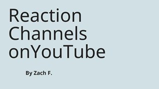 React Channels at emaze Presentation