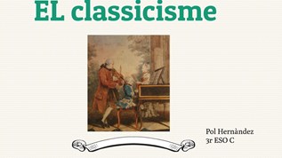 El classicisme at emaze Presentation