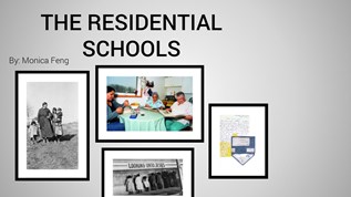 Residential School Project at emaze Presentation