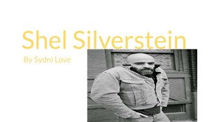 Shel Silverstein at emaze Presentation