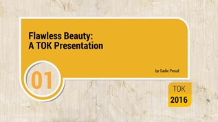 TOK Presentation at emaze Presentation