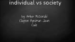 individual vs at emaze Presentation