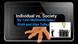 Individual vs. at emaze Presentation