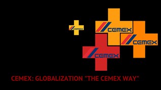 Cemex at emaze Presentation
