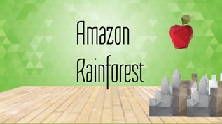 Amazon Rainforest at emaze Presentation
