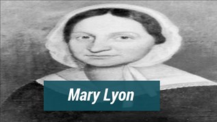 Mary Lyon of Mary at emaze Presentation