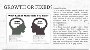 Mindset Newsletter at emaze Presentation