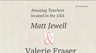 Awesome Teachers at emaze Presentation