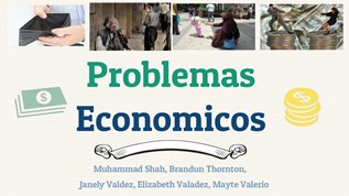 Problemas Economicos at emaze Presentation