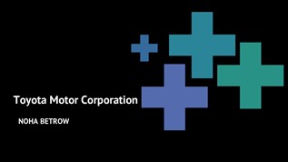 Toyota Motor at emaze Presentation