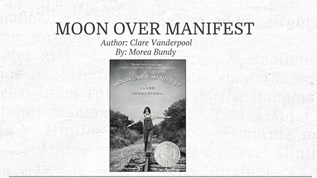 Moon over Manifest at emaze Presentation