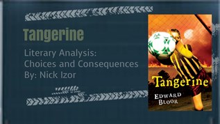 Tangerine at emaze Presentation