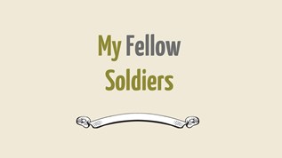 My Fellow Soldiers at emaze Presentation