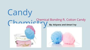 Candy Chemistry at emaze Presentation