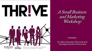 THRIVE Workshop at emaze Presentation