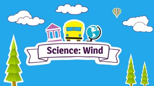 Science: Wind at emaze Presentation