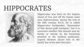 hippocrates on emaze