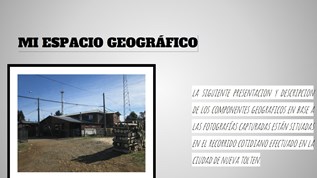 mi espacio at emaze Presentation