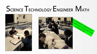 STEM at emaze Presentation