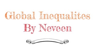 Global Inequalities at emaze Presentation