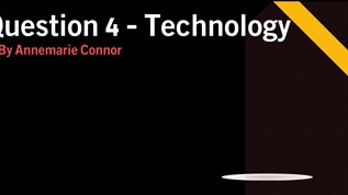 Question 4 - Technology at emaze Presentation