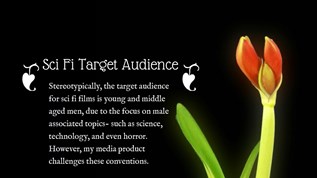 Sci Fi Target at emaze Presentation