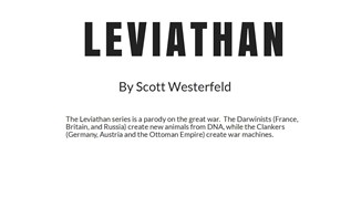 leviathan at emaze Presentation