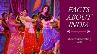 INDIA FACTS at emaze Presentation