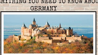 Germany at emaze Presentation