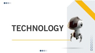 TECHNOLOGY at emaze Presentation