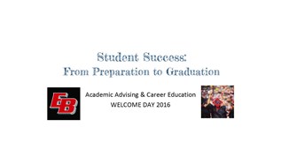 Student Success at emaze Presentation