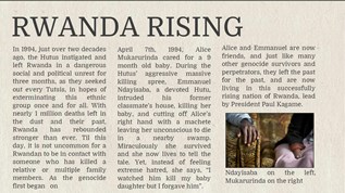 The Rwandan Times at emaze Presentation