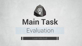 Main Task Evaluation at emaze Presentation