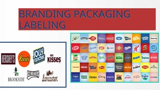 Branding packaging Labeling at emaze Presentation