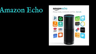 Amazon echo at emaze Presentation