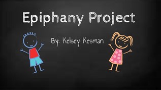 Epiphany Project at emaze Presentation