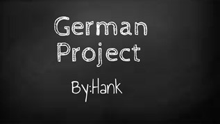 German Project at emaze Presentation