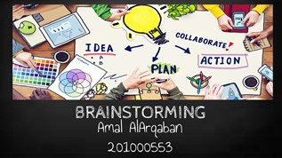 BrainStorm at emaze Presentation