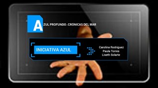 Azul at emaze Presentation