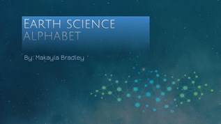 Earth science alphabet at emaze Presentation