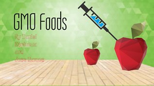 GMO Foods at emaze Presentation