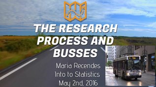 Research Process at emaze Presentation