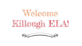 Killough ELA Day at emaze Presentation
