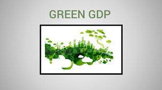 Green GDP at emaze Presentation