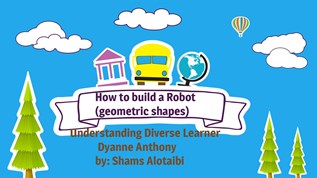 How to build a Robot at emaze Presentation