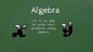 Algebra at emaze Presentation