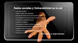 Vulnerabilidad en la red at emaze Presentation